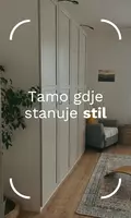 Komode, uske, Light & Living | FAVI.hr
