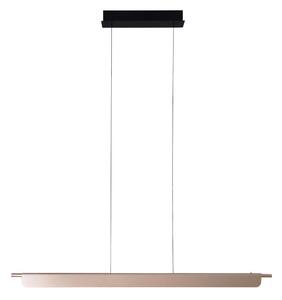 MAXLIGHT P0596 - LED luster na užetu JO-JO LED/40W/230V mesing | FAVI.hr