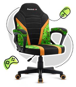 Udobna dječja gaming stolica MINECRAFT | FAVI.hr