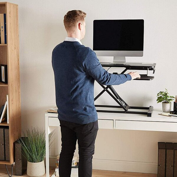 VonHaus Sit / Stand work platform | FAVI.hr