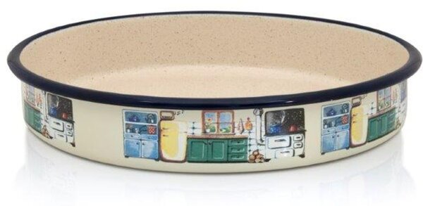 Metalac okrugli pekač kuhinja 30 cm | FAVI.hr