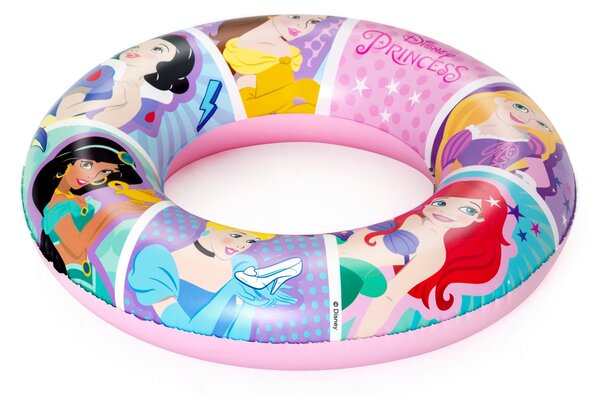 Bestway kolut za plivanje 91043 Disney Princess roza 56cm | FAVI.hr