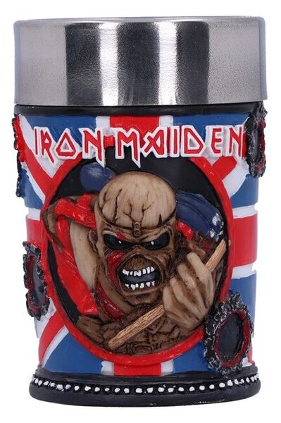 Čaša Iron Maiden | FAVI.hr