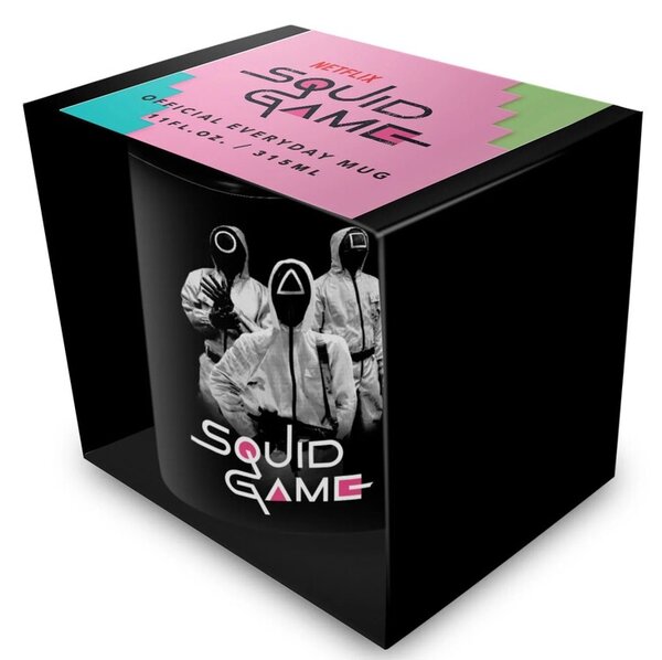 Šalice Squid Game 2 - Guards | FAVI.hr