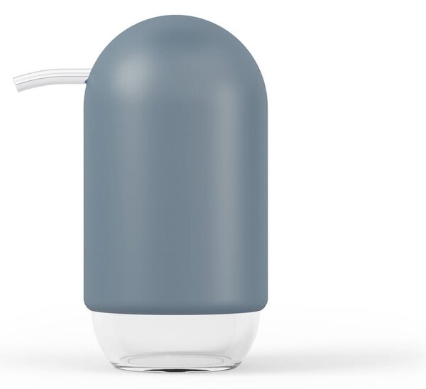 Plavi plastičan dozator sapuna 230 ml Touch – Umbra | FAVI.hr