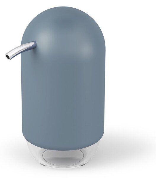 Plavi plastičan dozator sapuna 230 ml Touch – Umbra | FAVI.hr