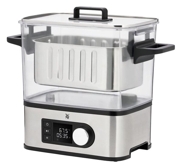 WMF - Električni lonac SOUS-VIDE PRO LONO 3l 1500W/230V inox | FAVI.hr