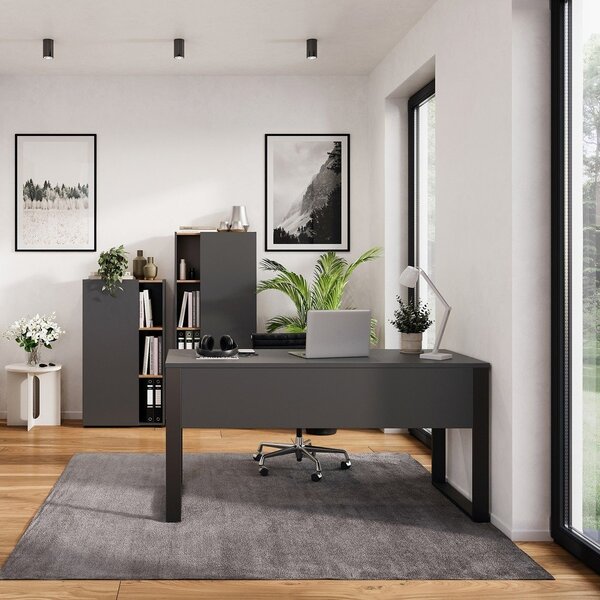 Set namještaja za ured 60x150 cm Adrano – Germania | FAVI.hr