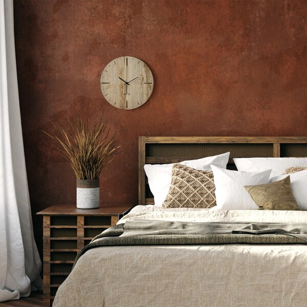 Zidni sat ø 36 cm Adam – Styler | FAVI.hr