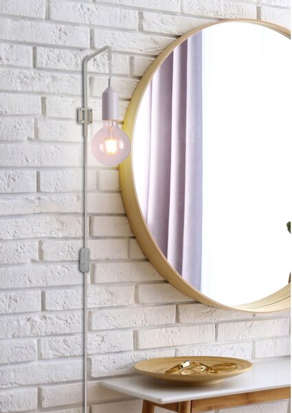 Zidna lampa s utikačem Laren – Candellux Lighting | FAVI.hr