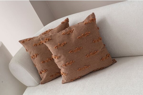 Ukrasne jastučnice u setu 2 kom 43x43 cm Tuffet – Mioli Decor | FAVI.hr
