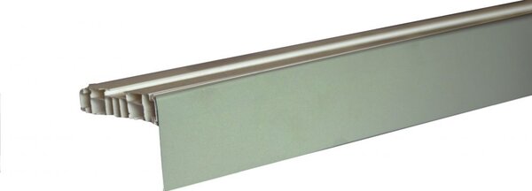 PVC karniša CREDO SUPER siva 150 cm | FAVI.hr