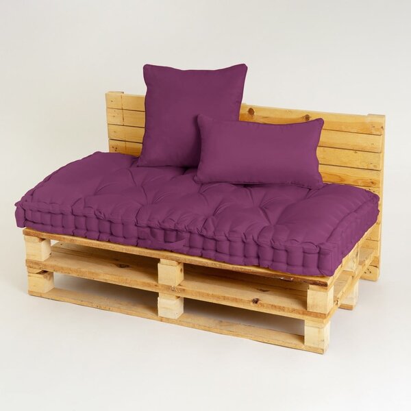 Vrtni jastuk za sjedenje za palete 60x120 cm – Casa Selección | FAVI.hr