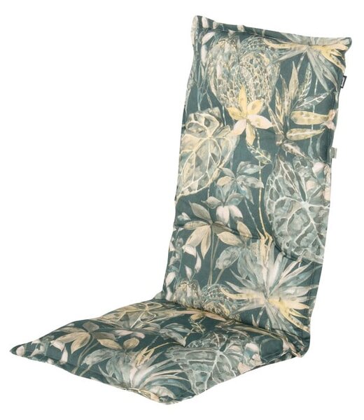 Petrolej zeleni vrtni jastuk za sjedenje 50x123 cm Mason – Hartman ...