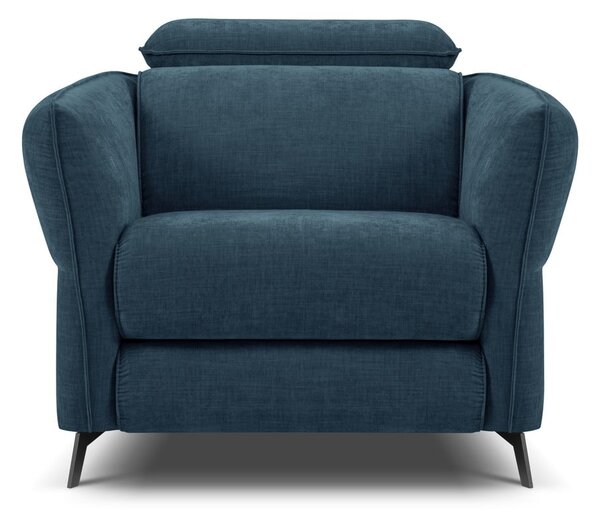 Plava fotelja Hubble – Windsor & Co Sofas | FAVI.hr