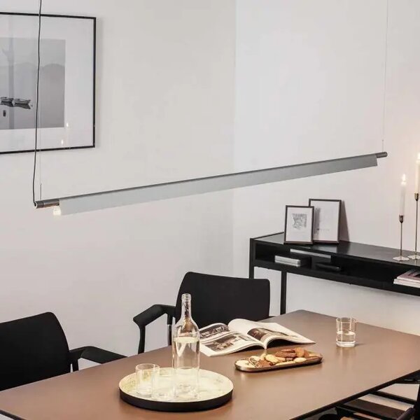 COMPENDIUM D81B2 LED VISILICA KOMPLET 3000K ALUMINIJ LP1D810B020020 ...