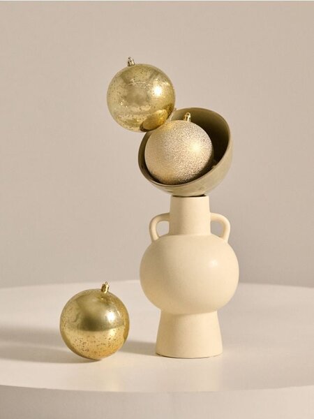 Sinsay - Komplet od 4 kuglice za bor | FAVI.hr