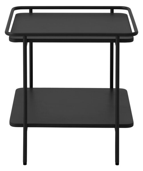 Metalni pomoćni stol 45x45 cm Yuba – Unique Furniture | FAVI.hr