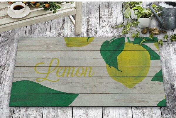 Deco Otirač PVC, Lemon | FAVI.hr