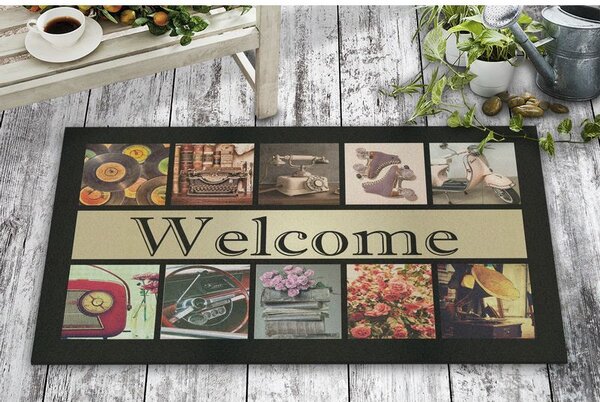 Deco Otirač PVC, Vintage | FAVI.hr