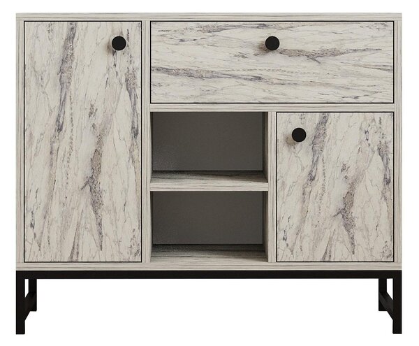 Zondo.hr Komoda Ivonne (mramor frezija). Akcija -31%. 1102187 | FAVI.hr