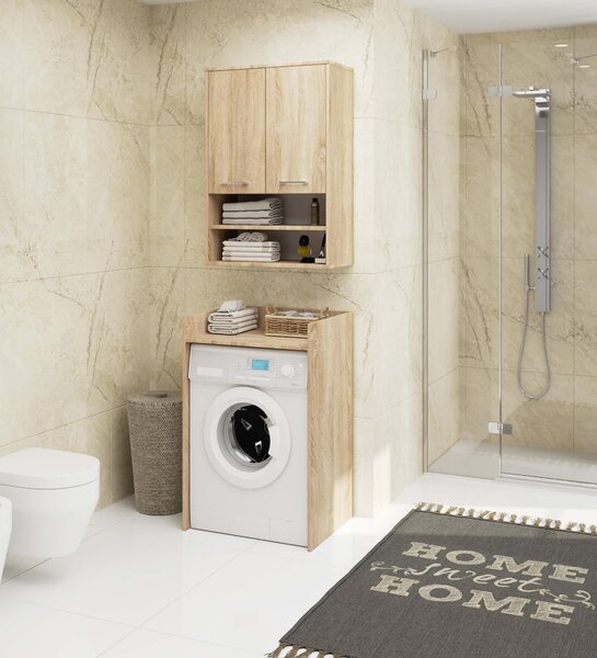 Zondo.hr Zidni kupaonski ormarić -Akord. Akcija -11%. 1128822 | FAVI.hr