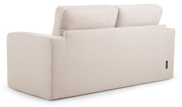 Bež sklopiva sofa 160 cm Come – Bobochic Paris | FAVI.hr