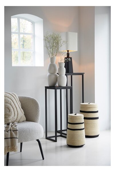 Krem keramička vaza Aram – Light & Living | FAVI.hr