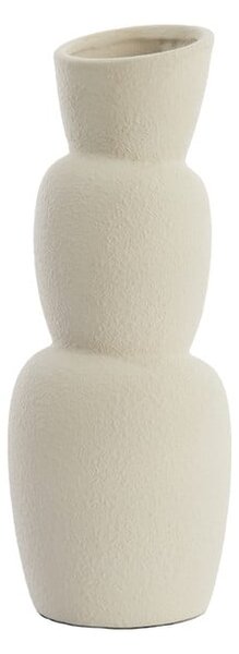 Krem keramička vaza Aram – Light & Living | FAVI.hr