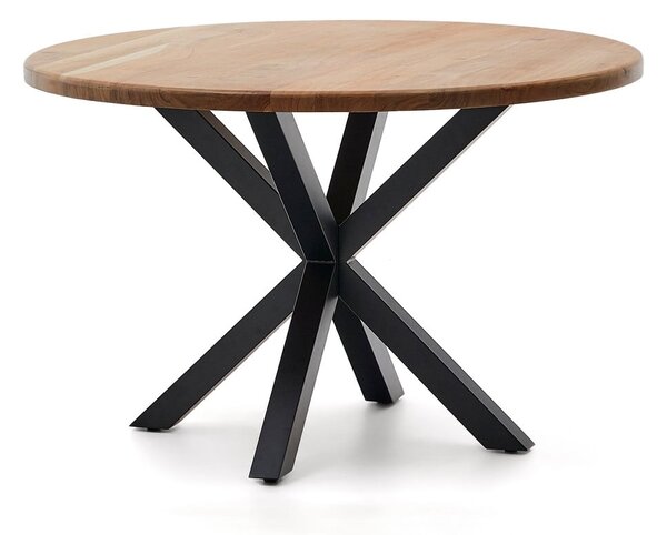 Okrugao blagovaonski stol ø 120 cm Argo – Kave Home | FAVI.hr