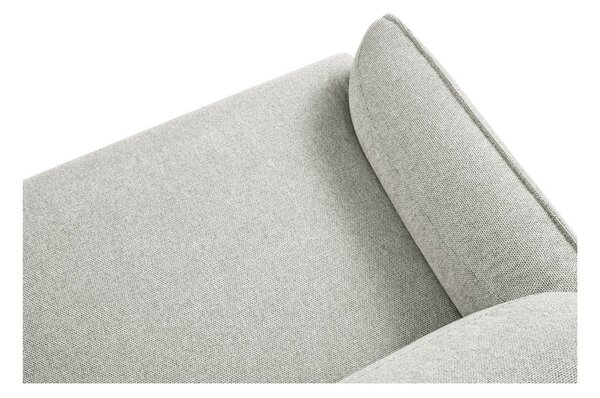 Svijetlo siva sofa Windsor & Co Sofas Neso, 235 cm | FAVI.hr