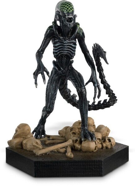 Figurica Alien vs Predator - Xenomorph Grid | FAVI.hr