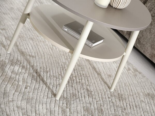 Zondo.hr Stolić za kavu Reforzada (bež + krem). 1137032 | FAVI.hr