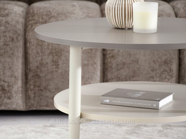 Zondo.hr Stolić za kavu Reforzada (bež + krem). 1137032 | FAVI.hr