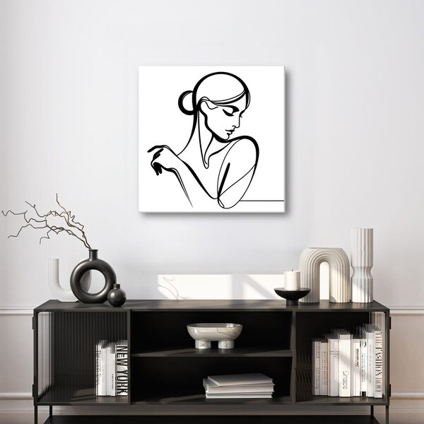 Slika tajanstvena ženska linija | FAVI.hr