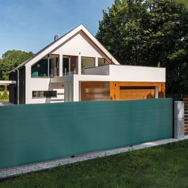 Mreža za zasjenjivanje sa 62% zasjenjenja 65g/m2 1,5m x 25m | FAVI.hr