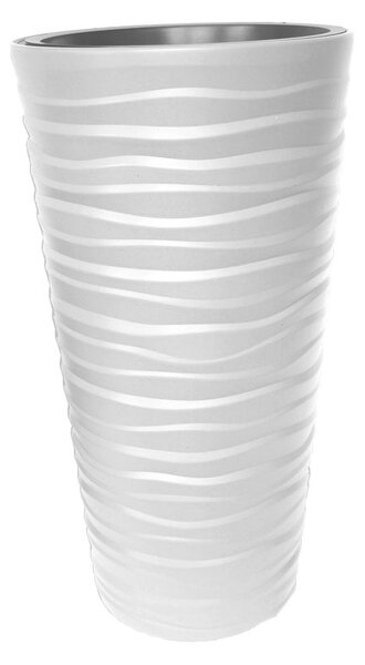 PVC tegla BLUMAX BORA VISOKA 40x75h BIJELA | FAVI.hr