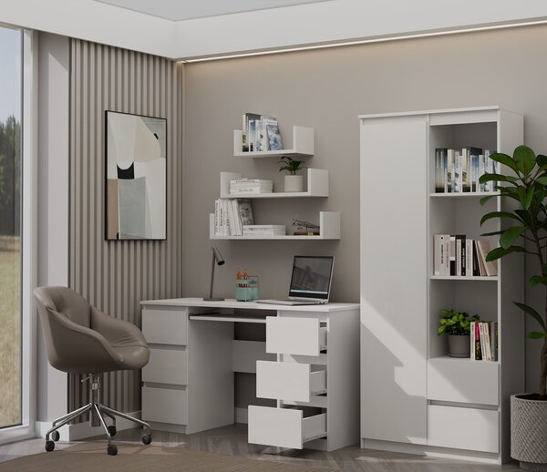 Zondo.hr PC stolić Kwazulu 1 (bijela mat). Akcija -19%. 1132441 | FAVI.hr