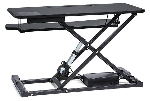 VonHaus electric Sit / Stand work platform | FAVI.hr