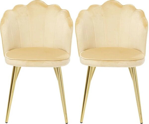 Stolica Princess Beige 2/SET | FAVI.hr