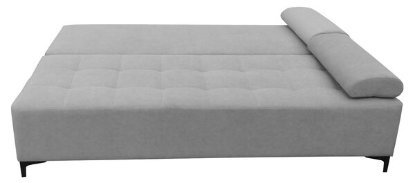 Zondo.hr Sofa na razvlačenje Arkadea (siva) (s prostorom za odlaganje ...
