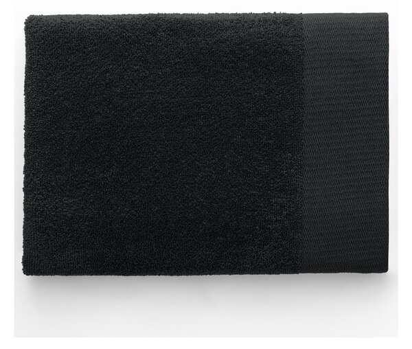 Crni pamučan ručnik od frotira 70x140 cm Amari – Restilo | FAVI.hr