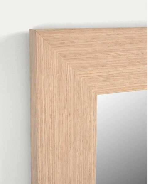 Zidno ogledalo 80,5x180,5 cm Yvaine – Kave Home | FAVI.hr