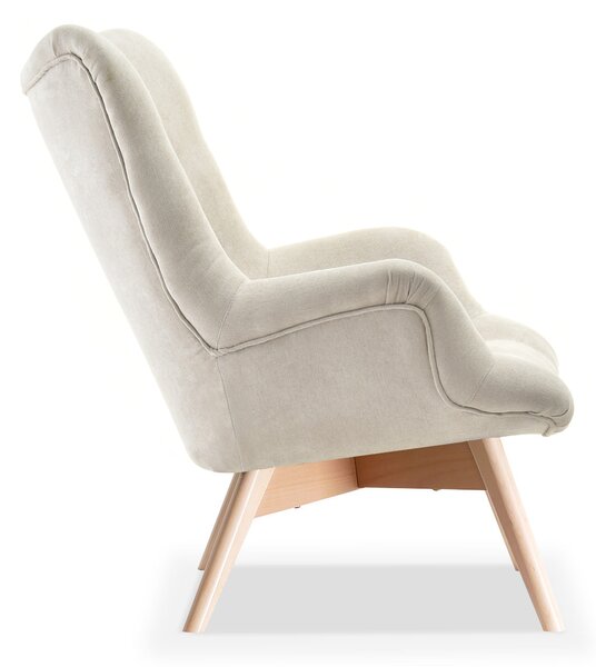 Zondo.hr Dizajnerska fotelja Florentino (hrast). 1135776 | FAVI.hr