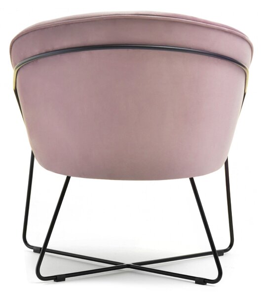 Zondo.hr Fotelja za opuštanje Lagooza (crna). 1135822 | FAVI.hr