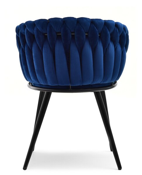 Zondo.hr Blagovaonska stolica Radio (crna). 1136597 | FAVI.hr