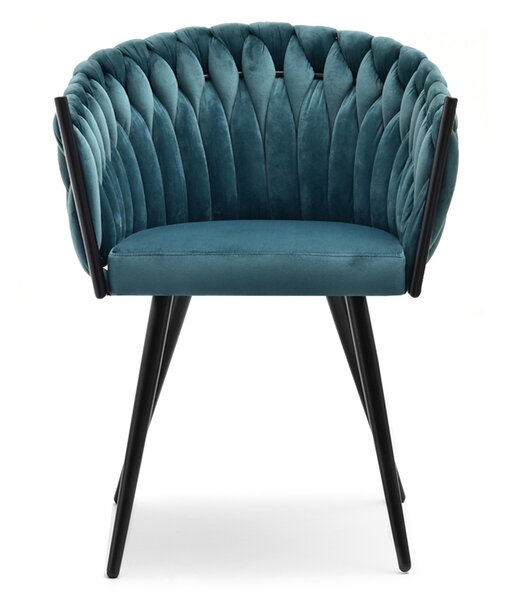 Zondo.hr Blagovaonska stolica Radio (crna). 1136603 | FAVI.hr