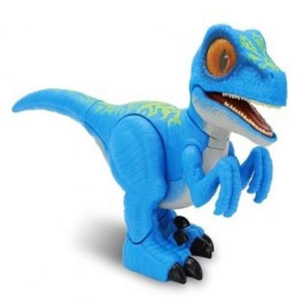 DINO Walking and roaring Raptor jr. pomična figura | FAVI.hr