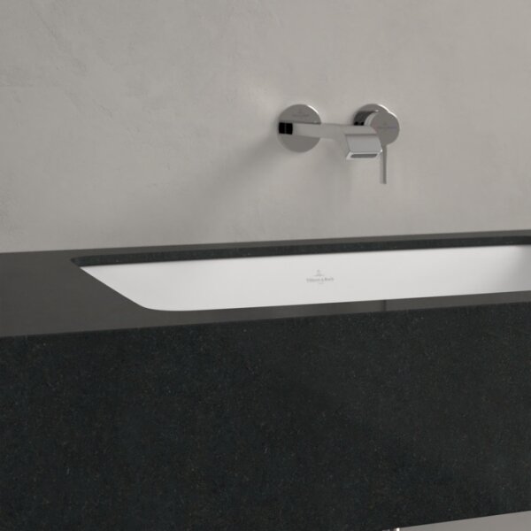 Villeroy & Boch 4A580001 - Ugradbeni umivaonik LOOP&FRIENDS 61x38 cm ...