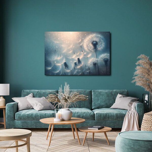 Slika nježna pera maslačka | FAVI.hr